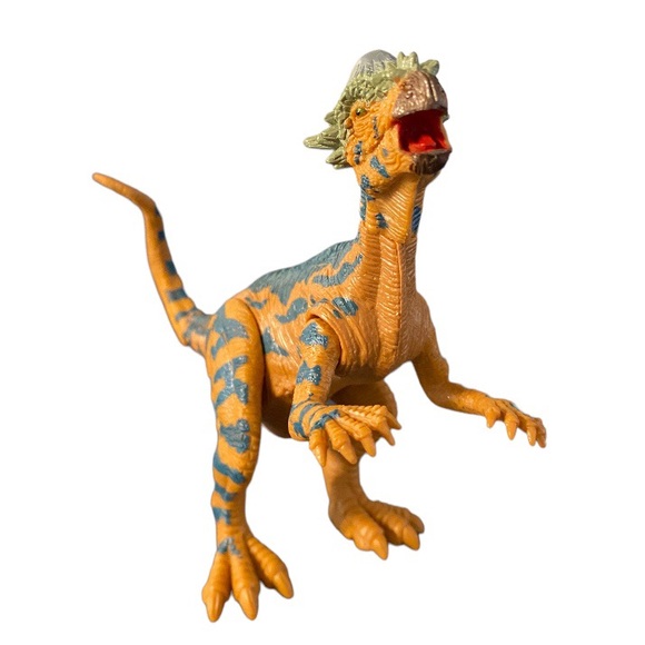Kid Galaxy | Toys | Pachycepholosaurus Dinosaur Pvc Posable Articulated ...